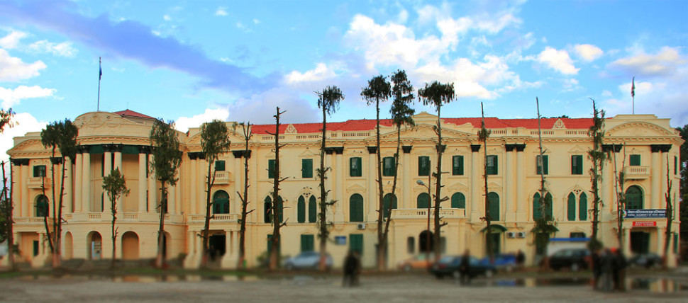 History of NAFA – Nepal Academy of Fine Arts