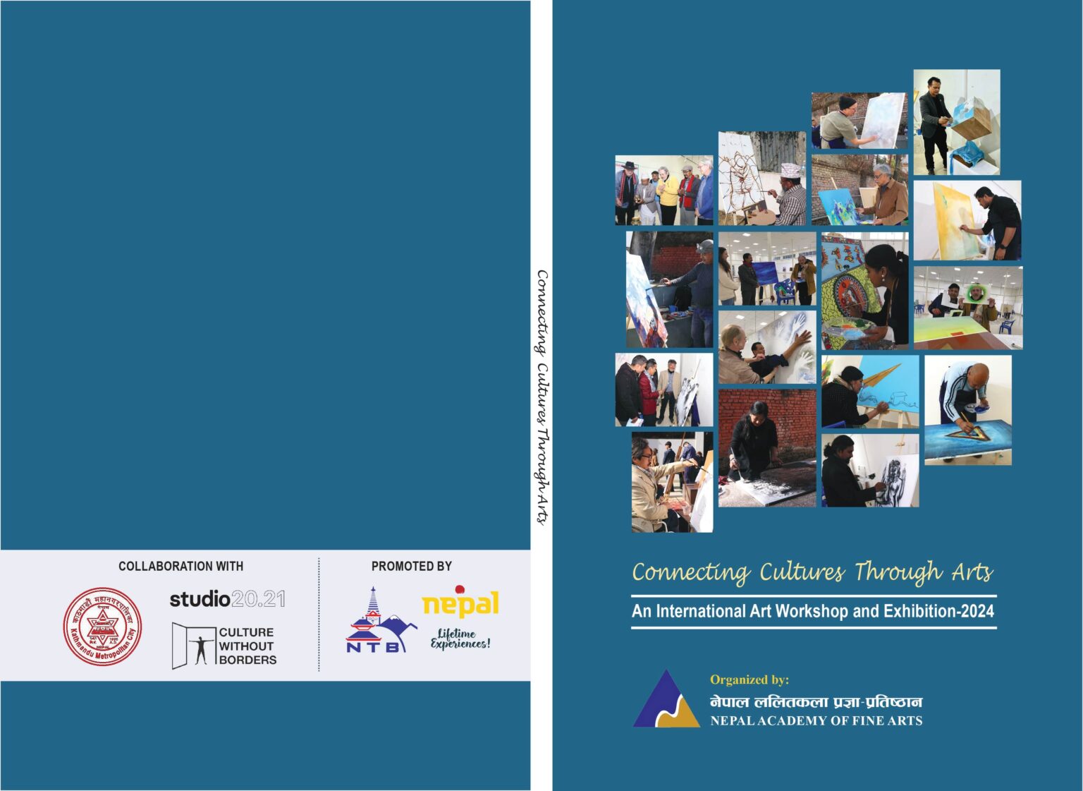 Connecting Cultures Through Arts (An International Art Workshop and ...
